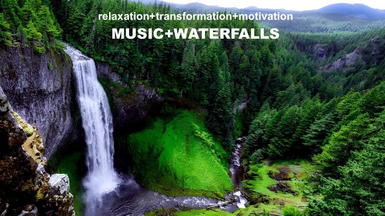 music+waterfalls - YouTube