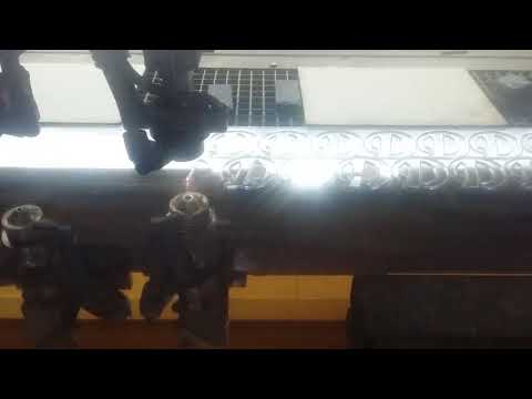 Lazer ile kesim küçük harf figür yapılması laser magnet cut letter laser cutting mirror letter