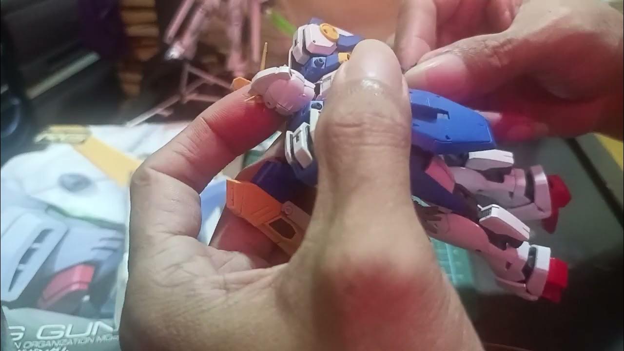 RG #35 XXXG-01W Wing Gundam - YouTube