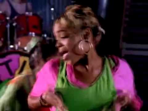 TLC Get It Up ~ Official Video - YouTube