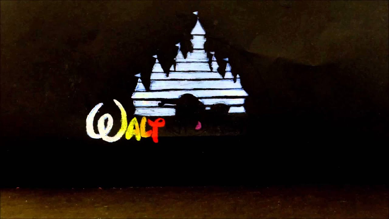 Walt Disney stop-motion - YouTube