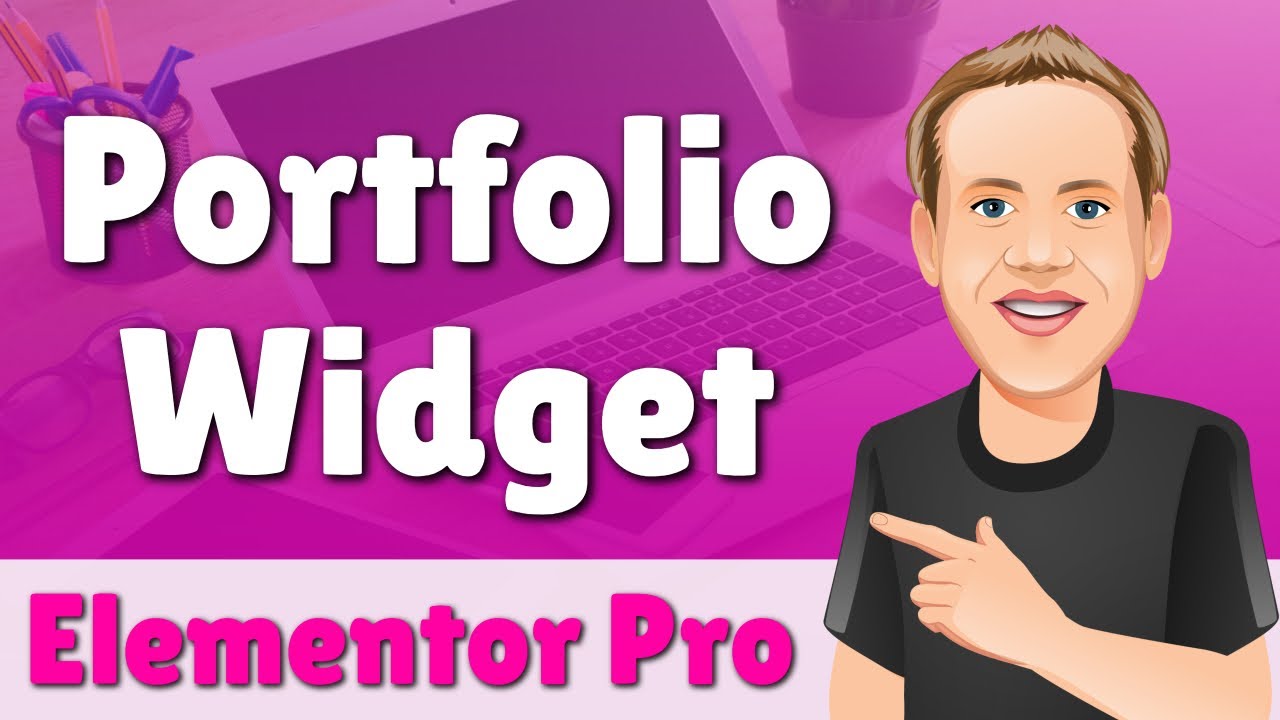Elementor Pro Portfolio Widget Tutorial infographie elementor-pro-portfolio-widget-tutorial-infographie