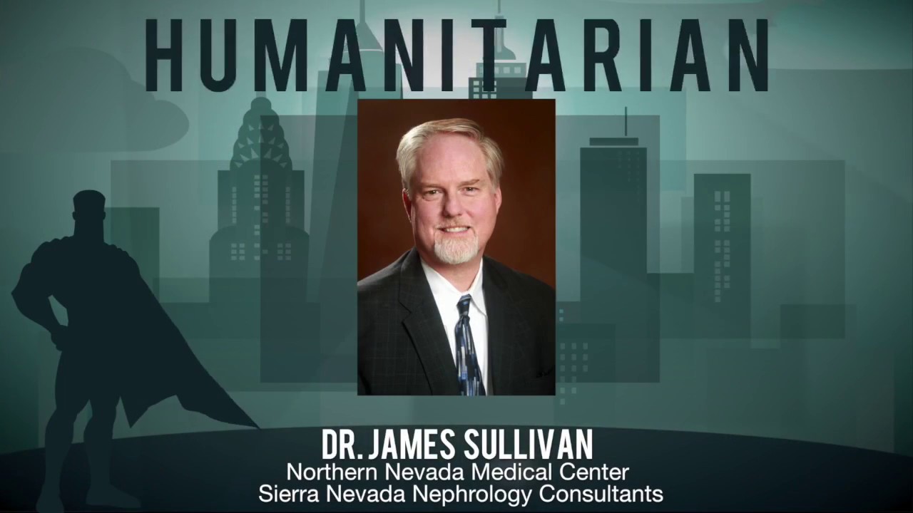 2017 Dr. James Sullivan (Humanitarian // Northern Nevada) - YouTube