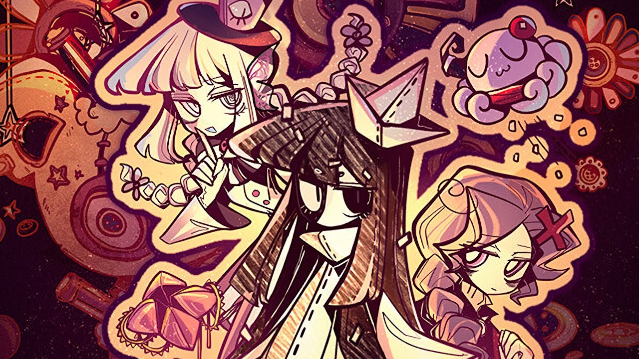 It's like the Amazing Digital Circus but 2D (Illusion Carnival ...