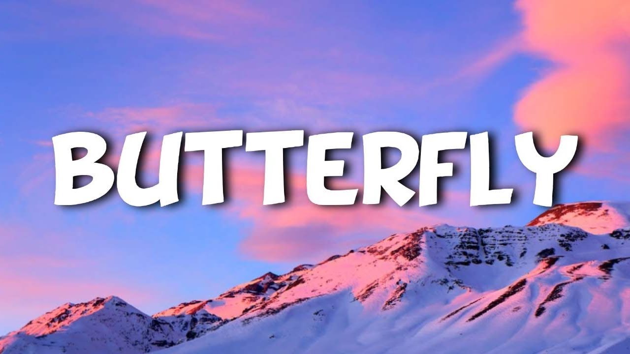 BTS (방탄소년단) - Butterfly (Lyrics) - YouTube