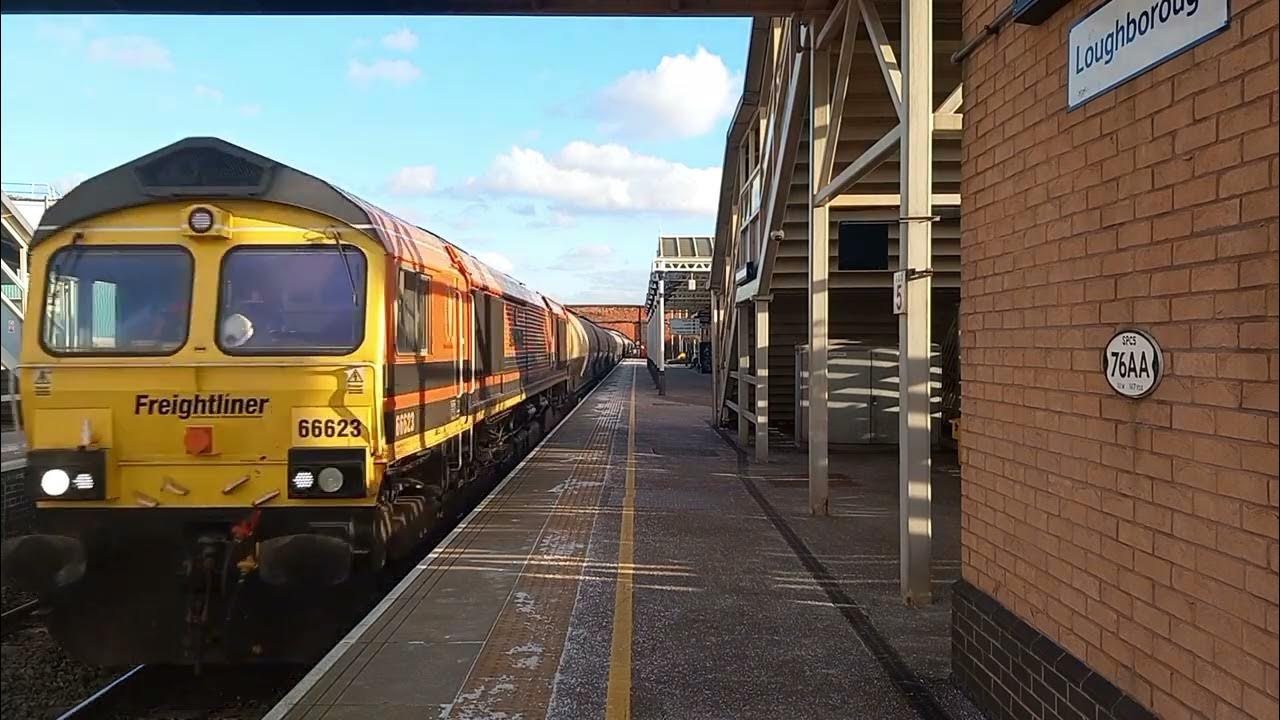 Train horns, whistles and tones compilation #1 - YouTube