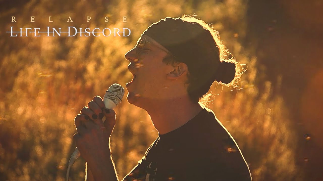 Life in Discord - Relapse (Official Music Video) - YouTube