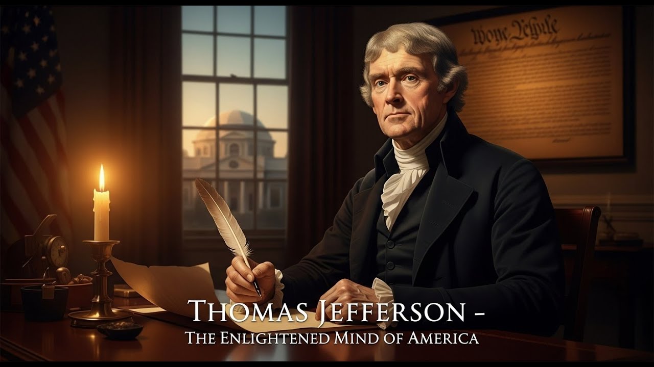 Episode 3: The president Thomas Jefferson - YouTube