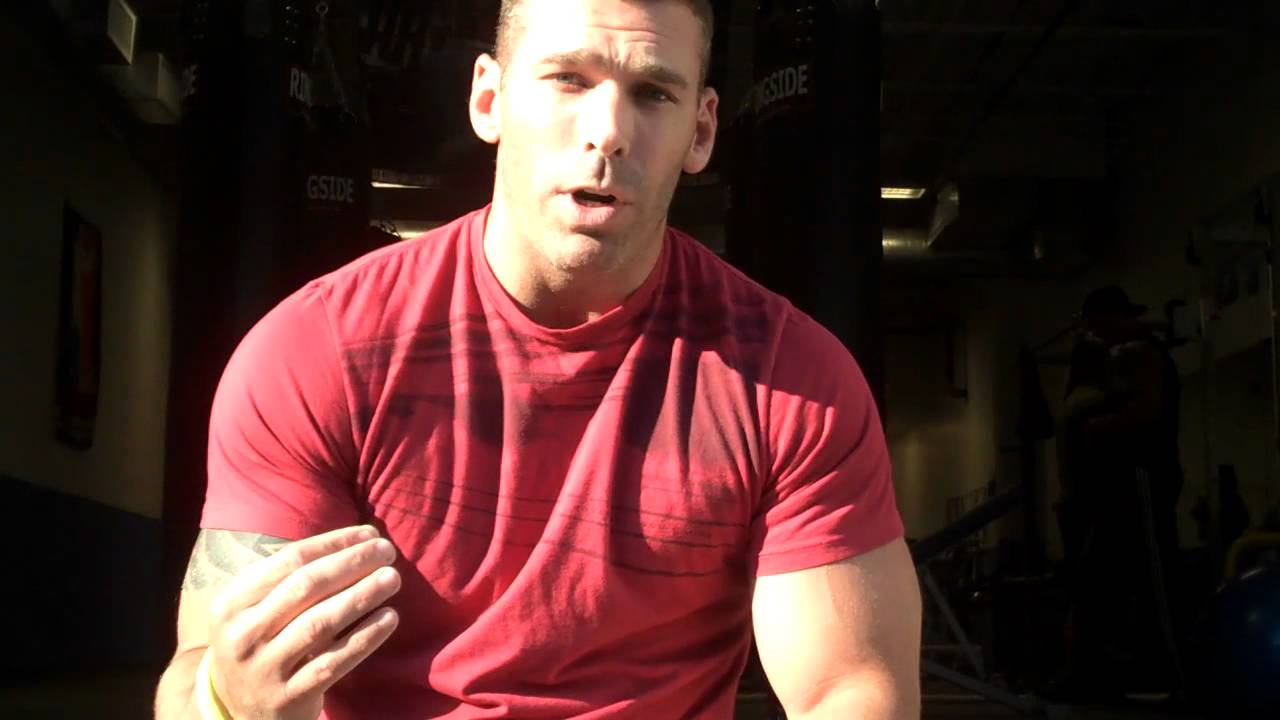 Morristown NJ Personal Trainer Fitness Solution - YouTube