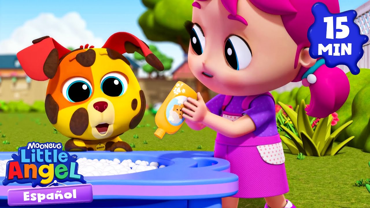 ¡Bingo Pórtate bien! | Canciones Infantiles 🎵 Para bebés | Little Angel ...