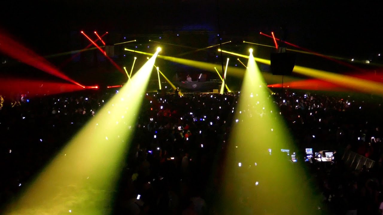 Darren Styles Opener - Coloursfest 2023 - YouTube