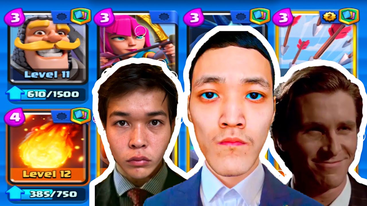 SIGMA DECK BE LIKE: - YouTube