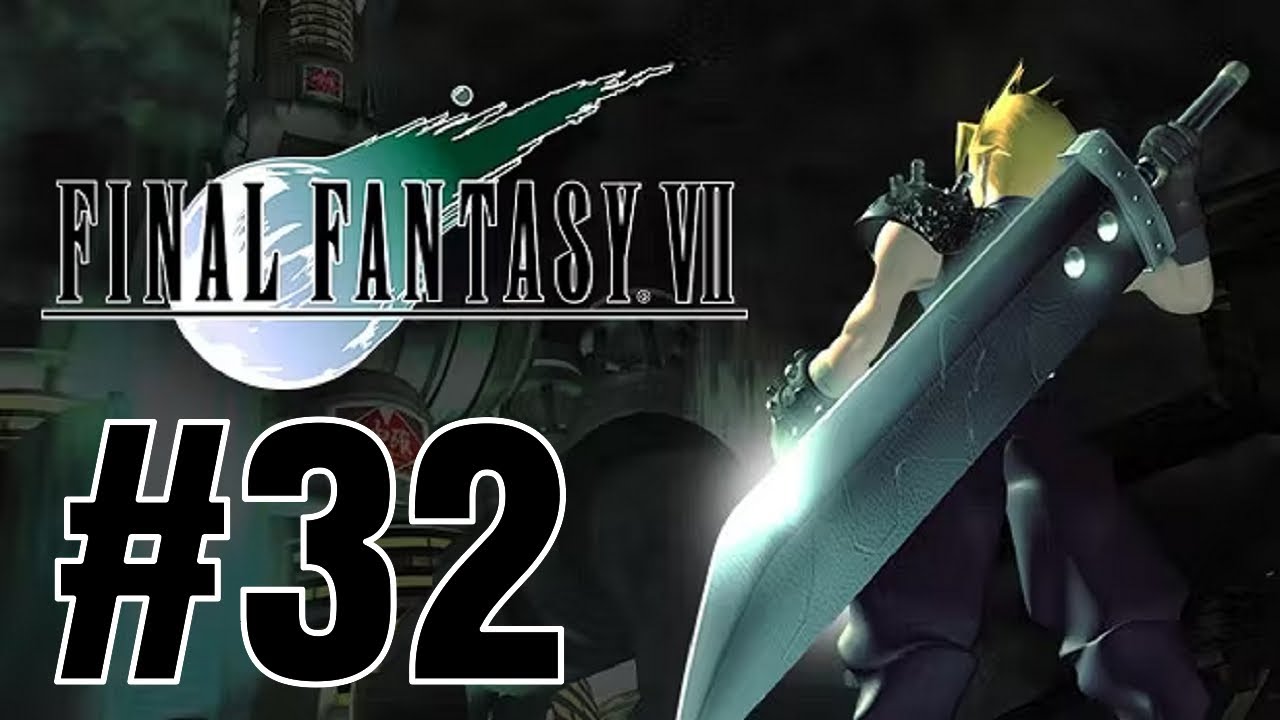 Final Fantasy 7 [Part 32] - Public Execution - YouTube