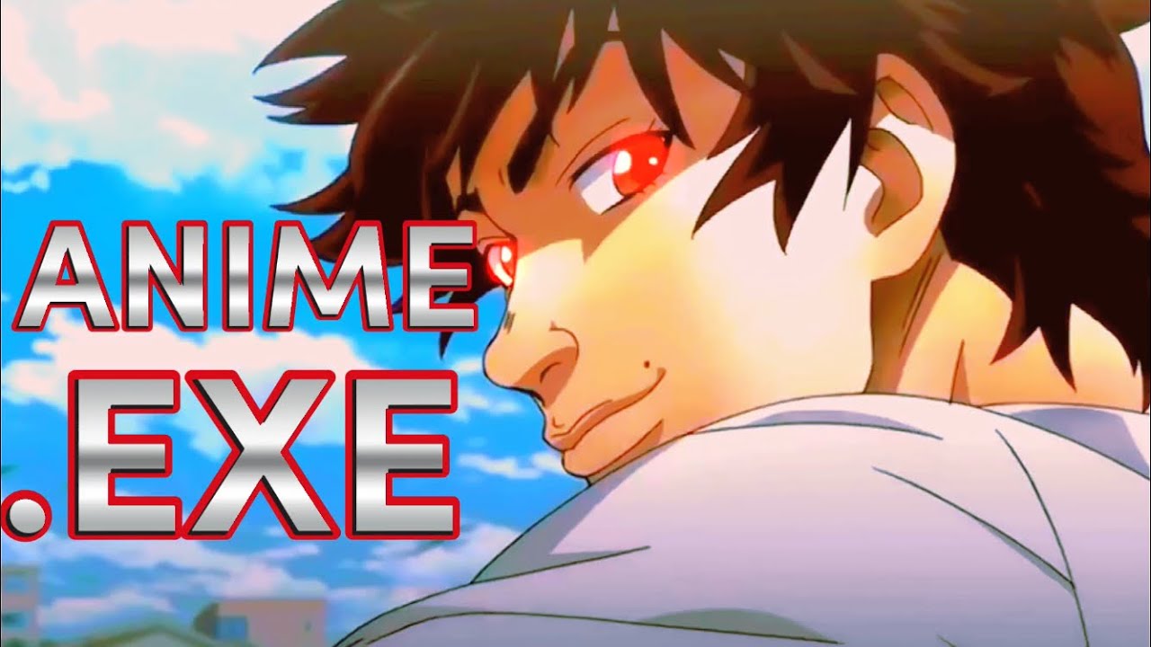 ANIME.EXE - Anime Edit - YouTube