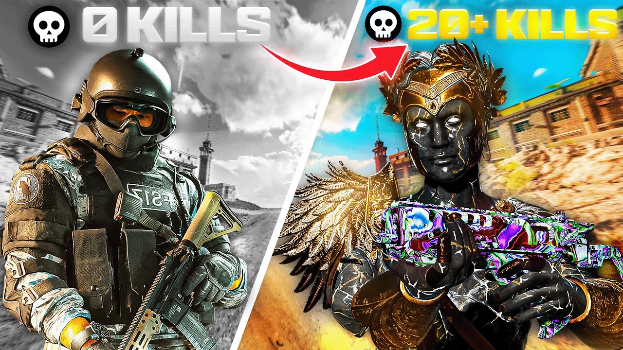 The Secret to 20 Kill Games: Consistent High-Kill Warzone Tactics - YouTube