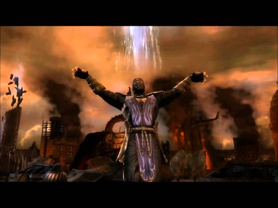 Mortal Kombat: Prince Rain Tribute - YouTube