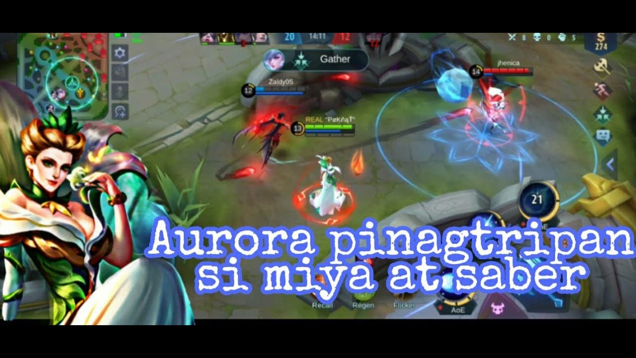 How to use AURORA part 2 - YouTube