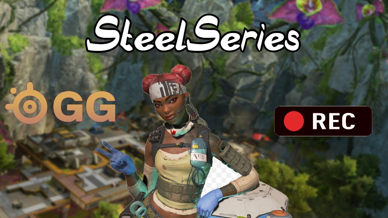 Steel Series How To Auto Capture Your Gaming Clips. - YouTube