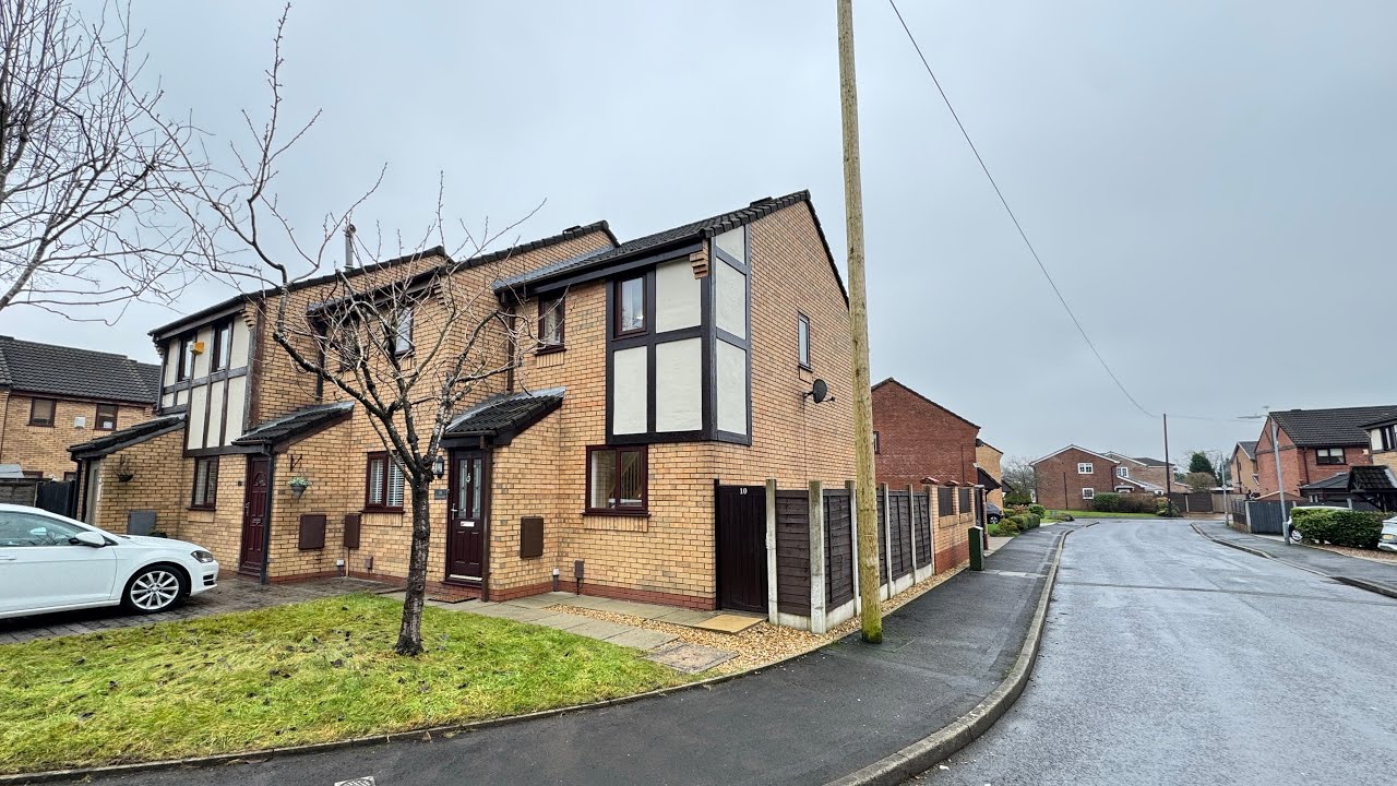 To Let - Holly Mill Crescent, Astley Bridge, BL1 - YouTube