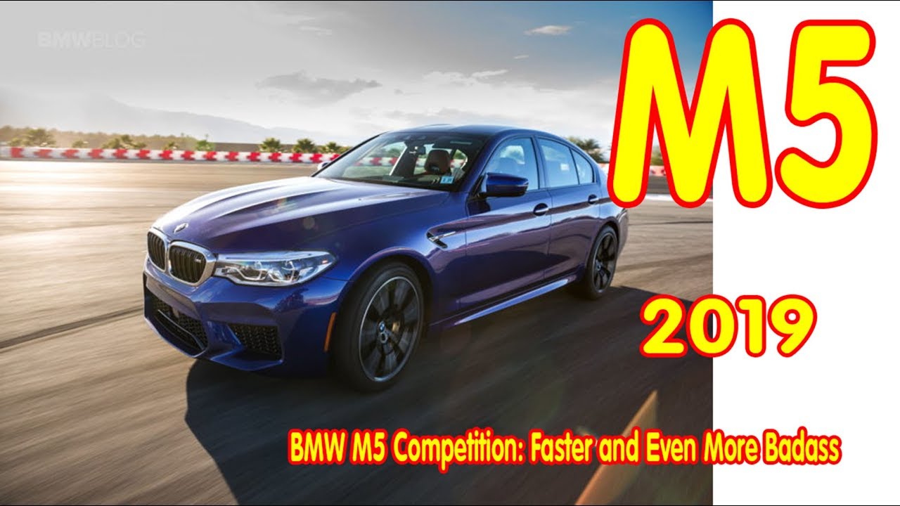 2019 bmw m5 test drive | 2019 bmw m5 competition package | 2019 bmw m5 ...