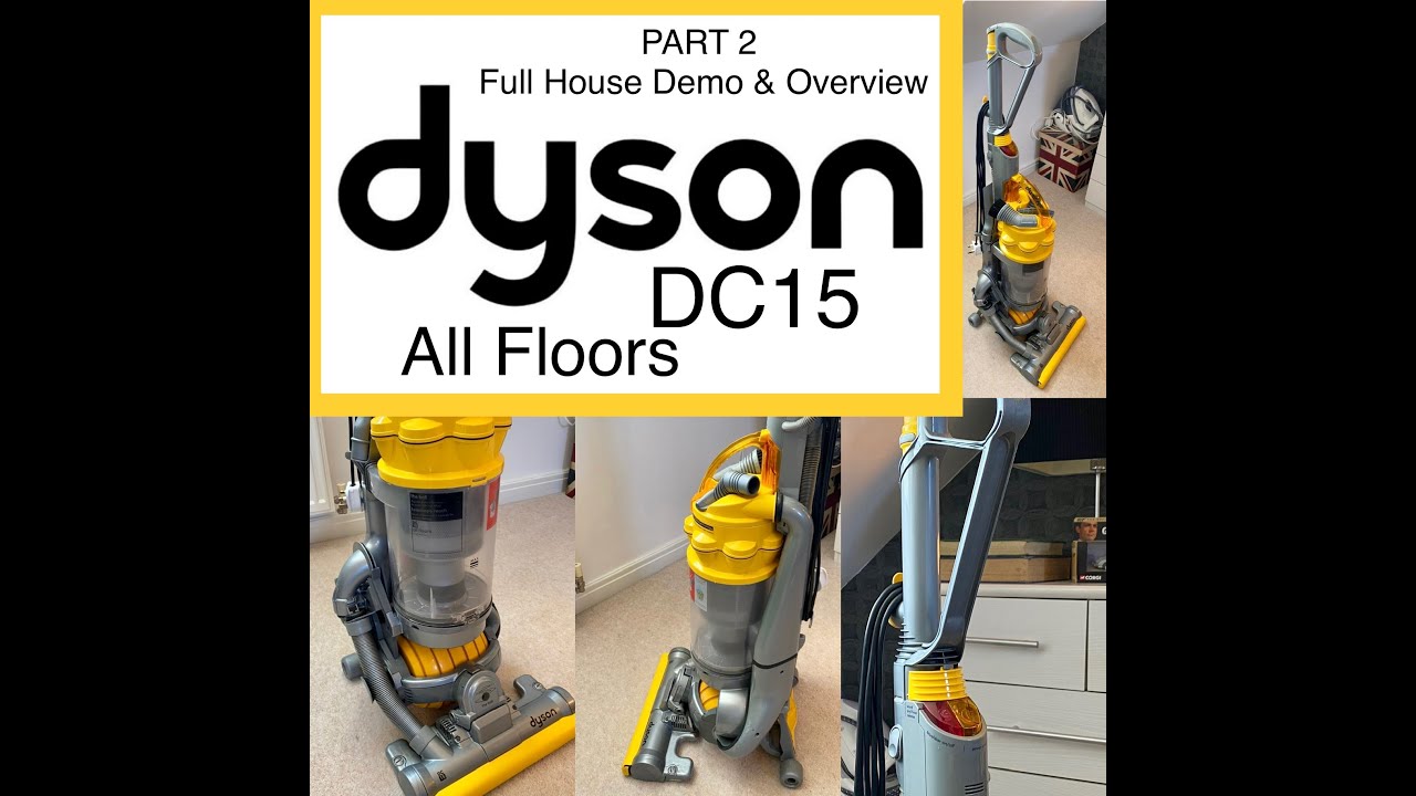 Dyson Dc15