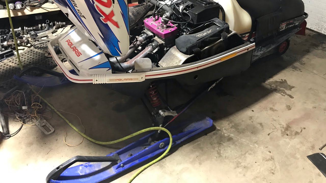 Xc 700 is RACE ready! - YouTube