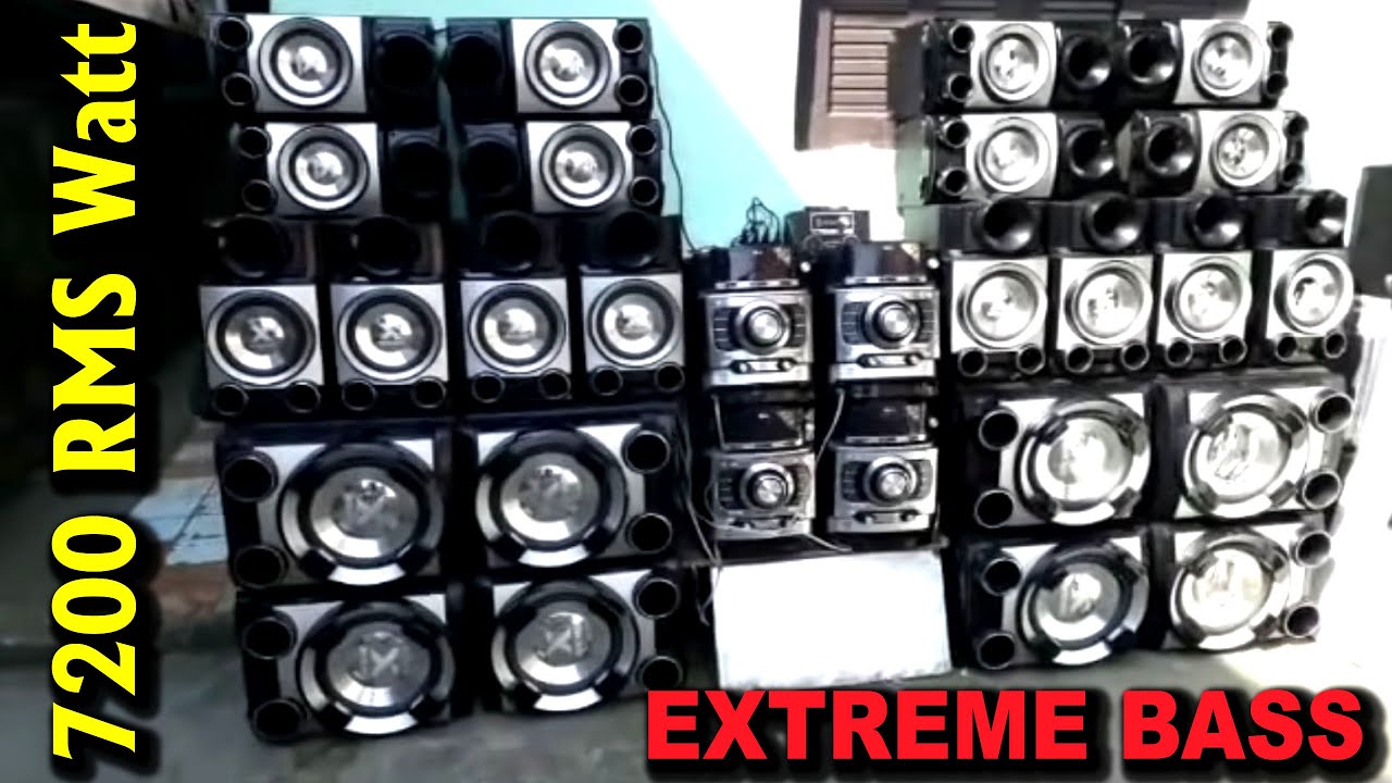 LG Hi Fi System | LG CM9520 vs CM9530 | LG X Metal Bass CM9520 | LG ...