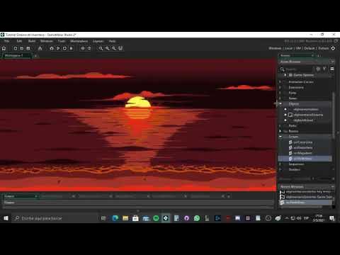 Game Maker Studio 2 - Sistema de inventario - YouTube