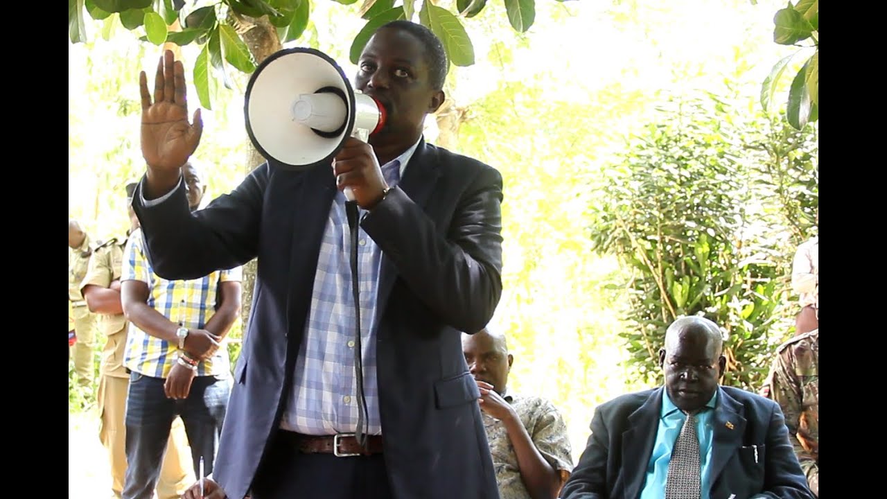 KITAFFE YALWAANA, WAKIRI OKUFFA, MWAMUKE ETTAKA LYAFFE, FAMILY YA GEN ...