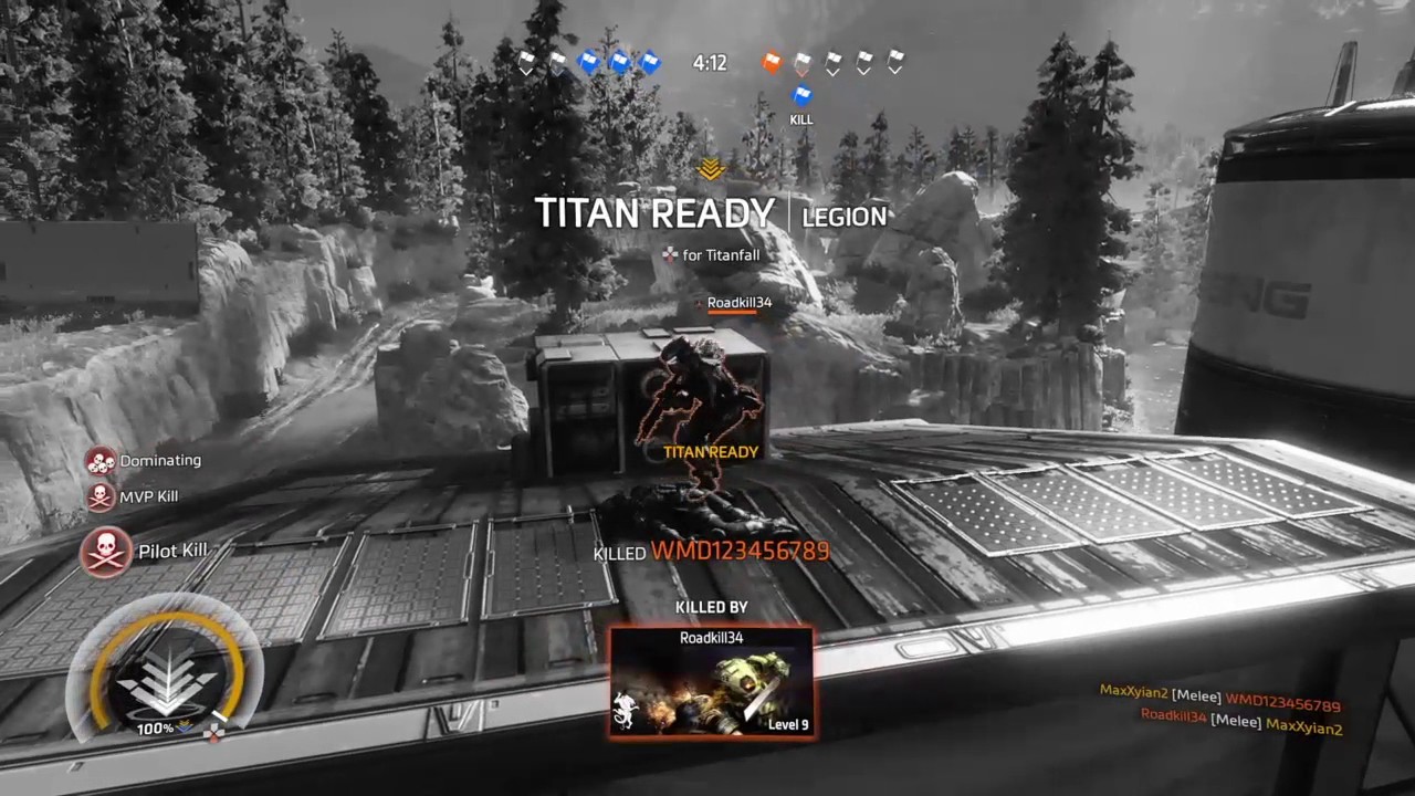 Titanfall™ 2 PS4 CAPTURE THE FLAG - Homestead - YouTube