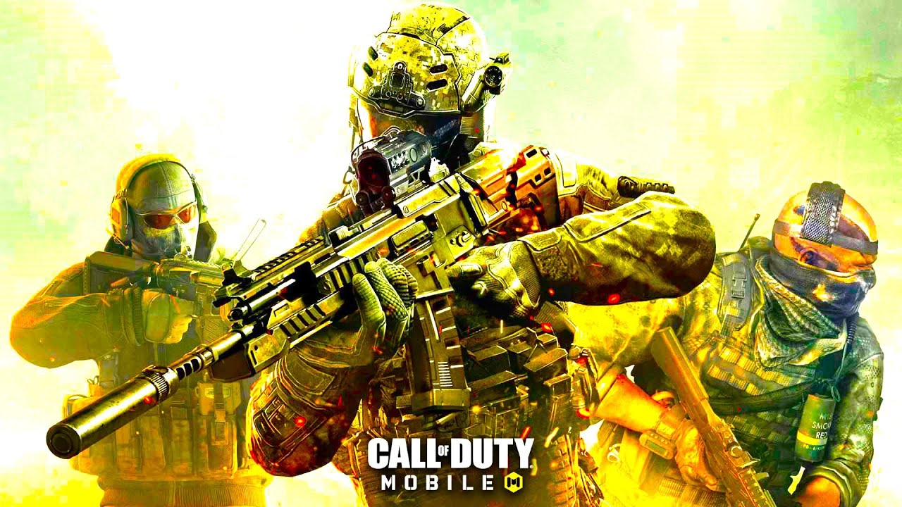 ACTIVISION OUVIU TODA COMUNIDADE DO COD MOBILE - YouTube