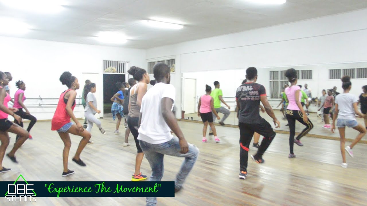 Mystro - Aibo | DBE Studios Suriname | Afro Adults by Marcelino ...