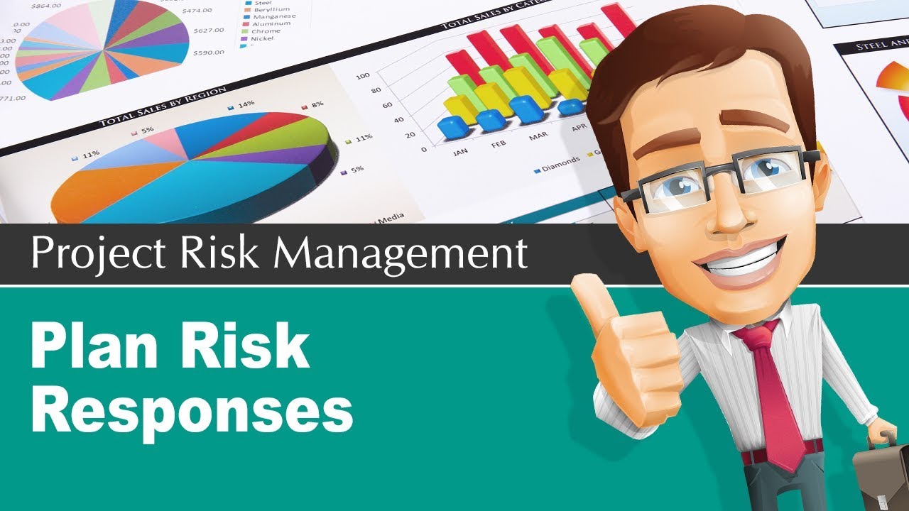 11.5 Plan Risk Responses Process | Project Risk Management || whatispmp.com - YouTube