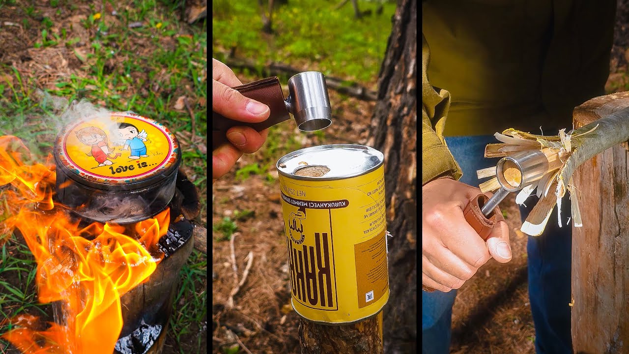These BUSHCRAFT skills will help you in the wilderness of survival ...