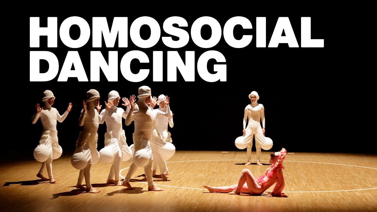 『HOMOSOCIAL DANCING | ホモソーシャルダンス』Trailer - YouTube