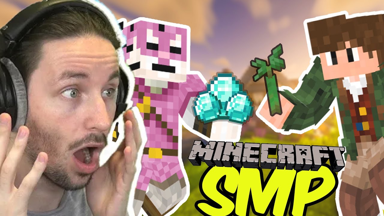 MET JEREMY ONDERHANDELEN?! - Minecraft Creator SMP #4 - YouTube