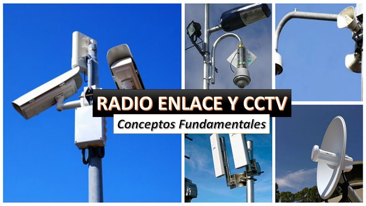 Radio Enlace - Camaras IP - Fundamental - YouTube