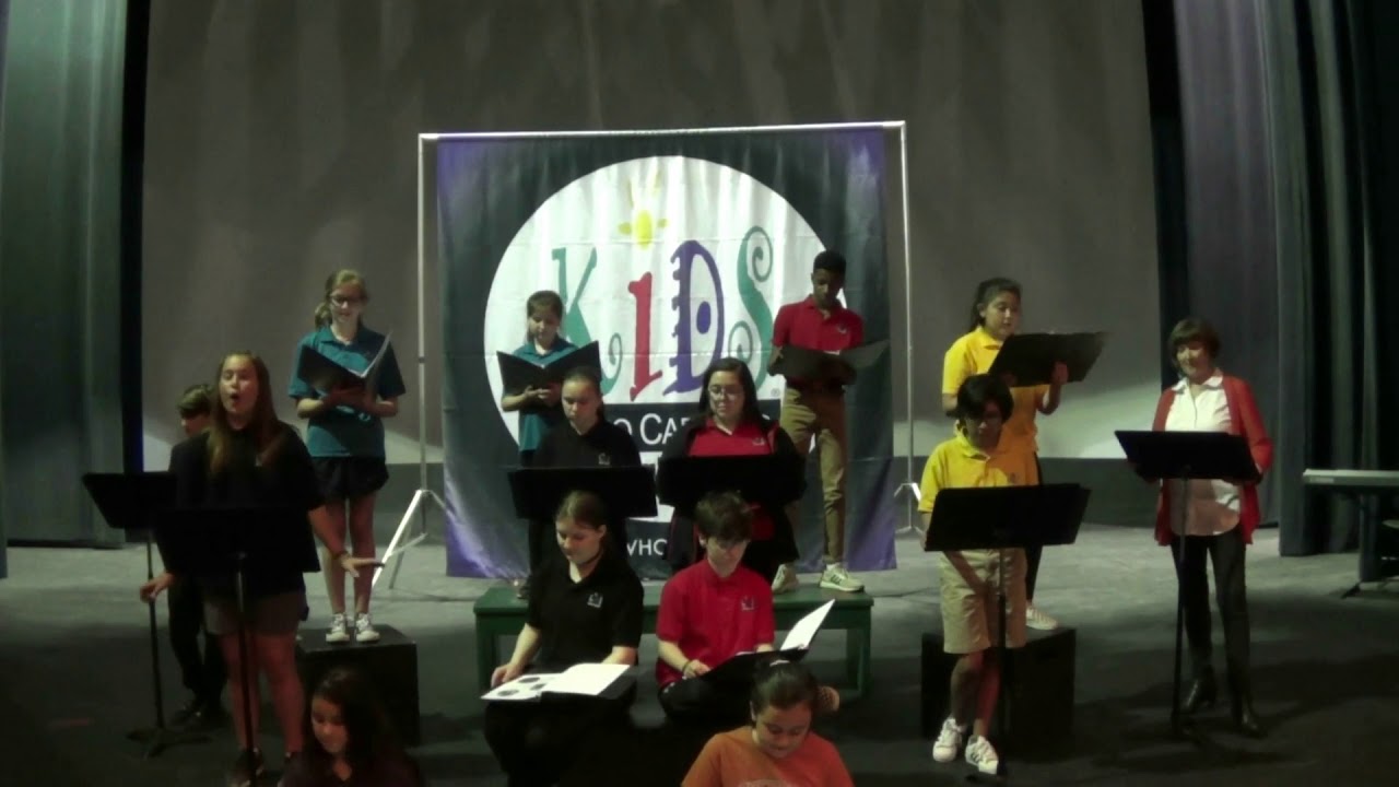 KWC Resco Acting and Vocal Demos April 2019 - YouTube