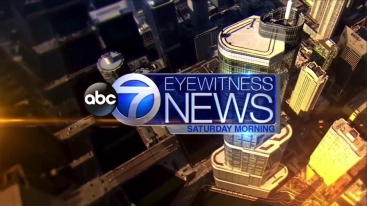 NEDIO 2020: Day 24: WLS ABC 7 Eyewitness News Saturday Morning at 5am ...
