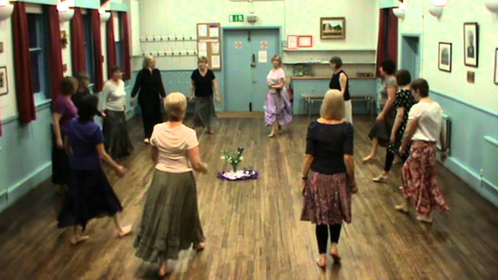 Lighting up the World Circle Dance - YouTube