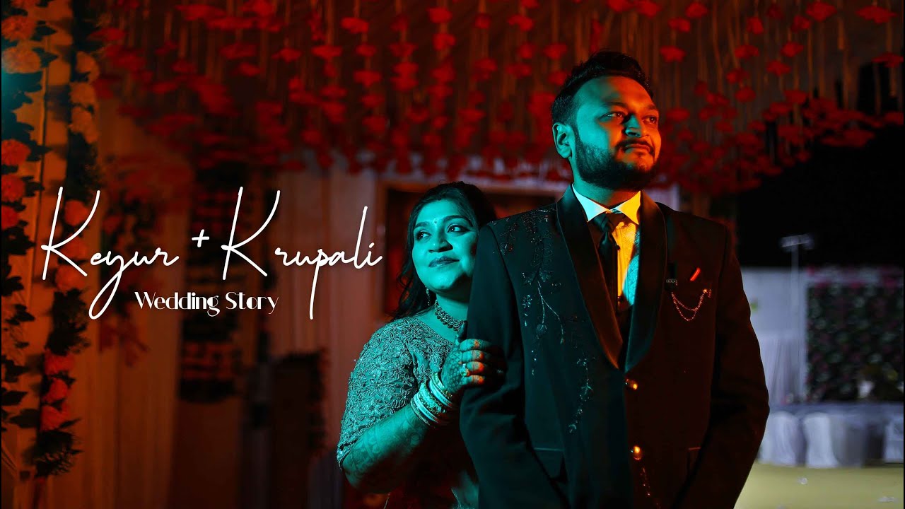 KEYUR + KRUPALI WEDDING | HIGHLIGHT | 2024 - YouTube