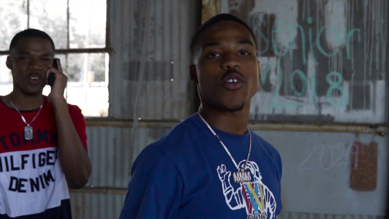 PG LIL REGGIE KILLA SEASON - YouTube
