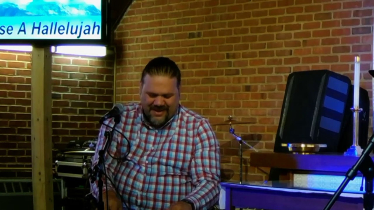 Drew Parrish Leading Worship 9 22 2019 - YouTube