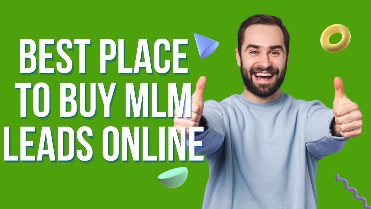 Best Place To Buy MLM Leads Online | Leads Network Marketing Honest ...