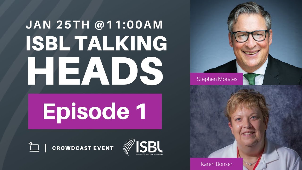 ISBL Talking Heads - Episode 01 - Trust Membership - YouTube