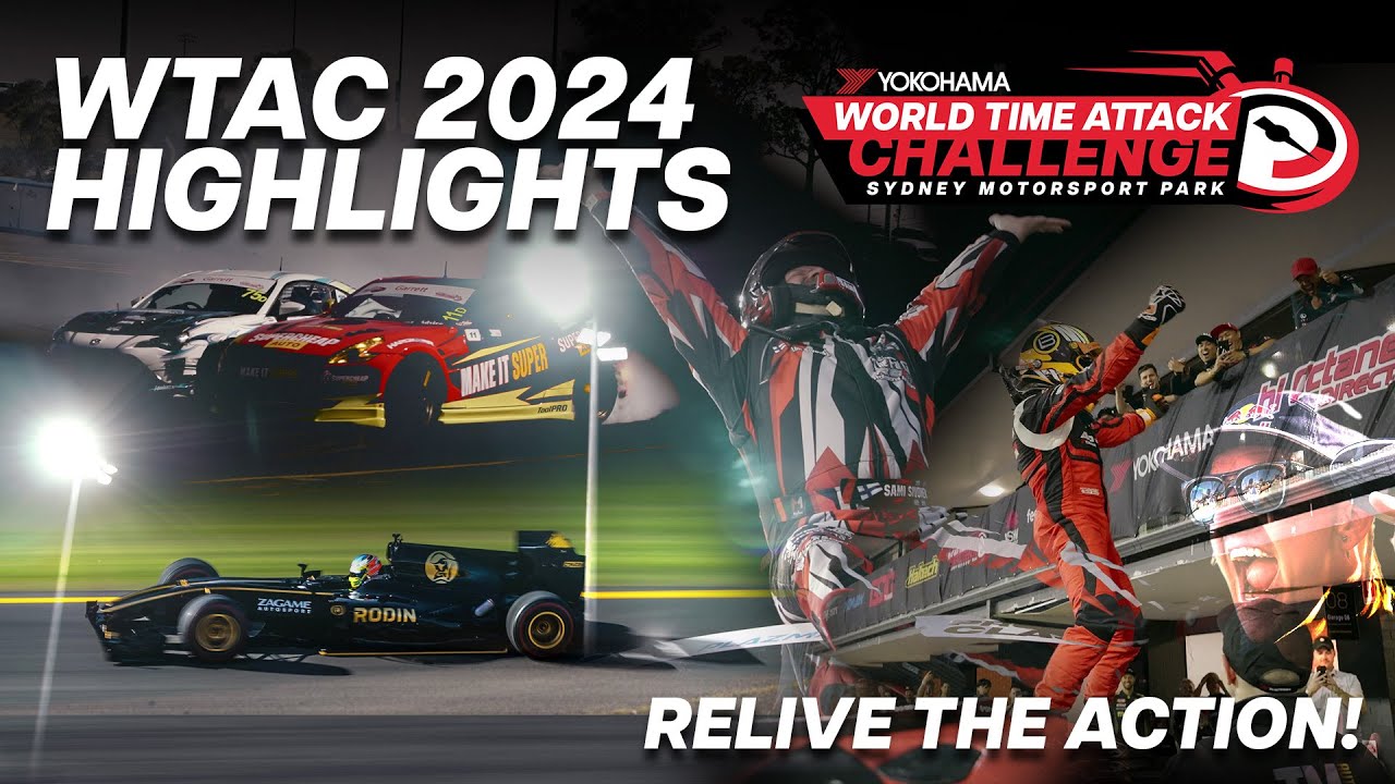 2024 Event Highlights (Official After-Movie) | Yokohama World Time ...