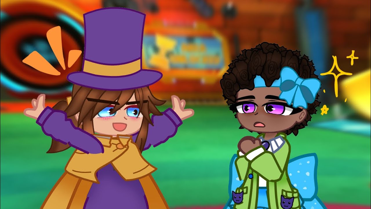 “Someone wrote this song before” || A Hat in Time Au - YouTube