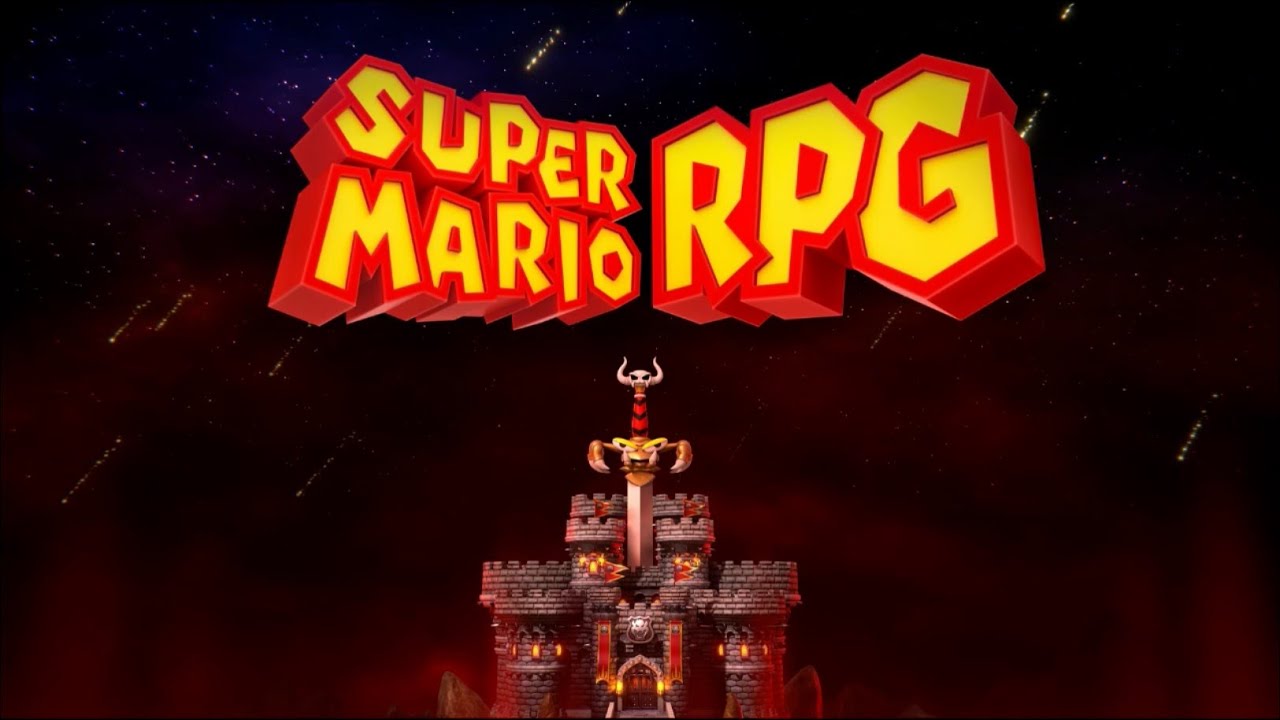Super Mario RPG (Nintendo Switch) Playthrough Part 1 (The Return of a ...