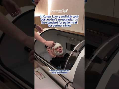 Korea’s Post-Surgery Care is Next Level 🇰🇷 | Recovery Process Explained