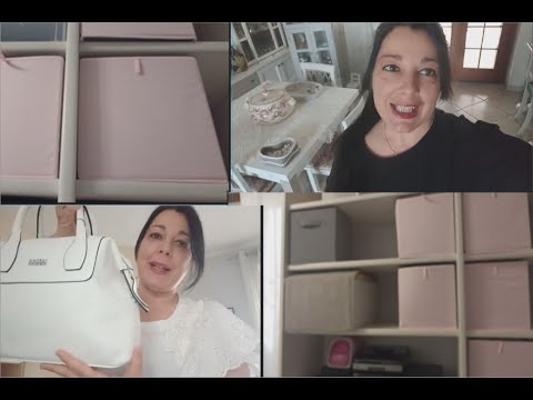 ACQUISTI PER ME E PER LA MIA CASA/ ORGANIZZO LA STANZA ARMADI - YouTube